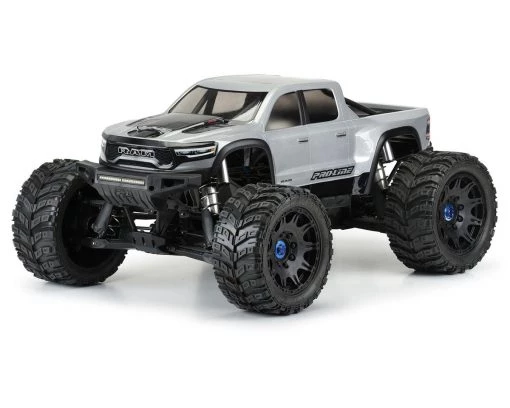 Excellent quality and novel trends - Pro-Line Ram 1500 Hemi Pre-Cut ...